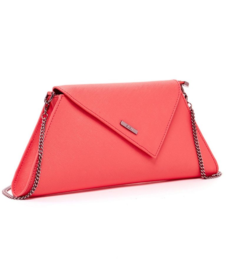 SUSU The Angelica Leather Clutch Purse Evening Bags For Women - Visuall.co